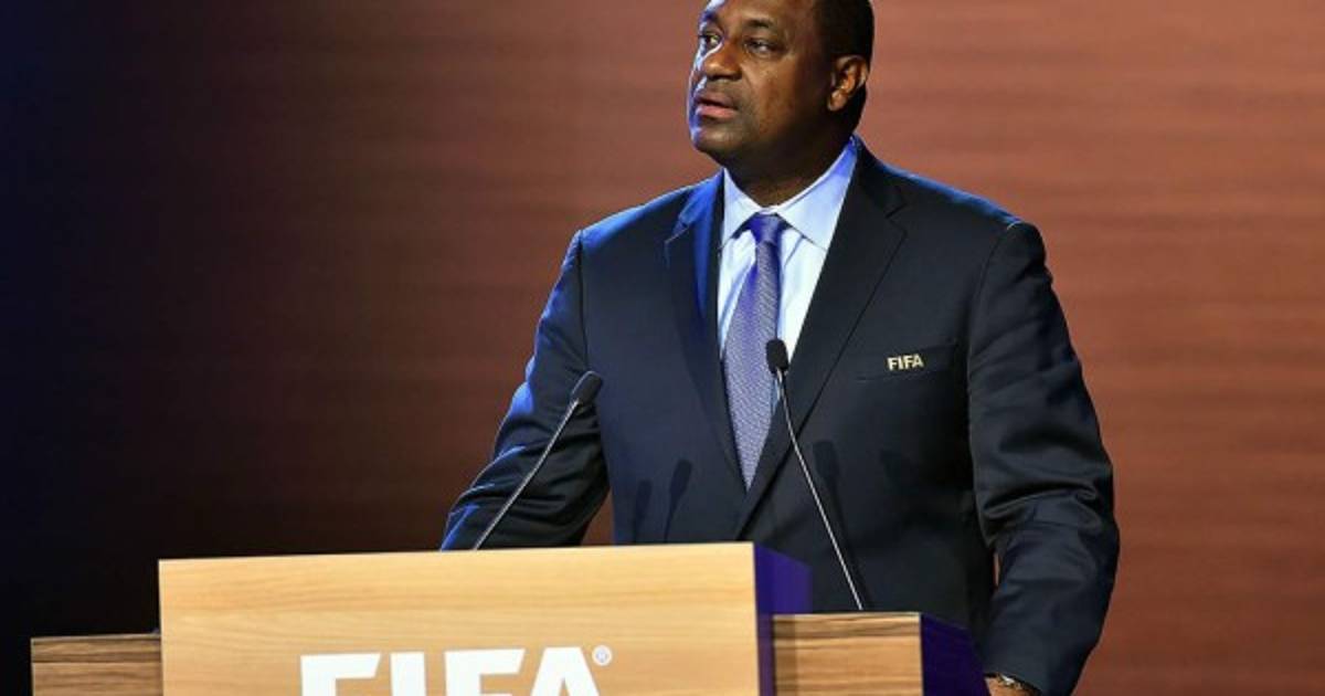 Jeffrey Webb: 'La Copa Mundial 2026 pertenece a la Concacaf'