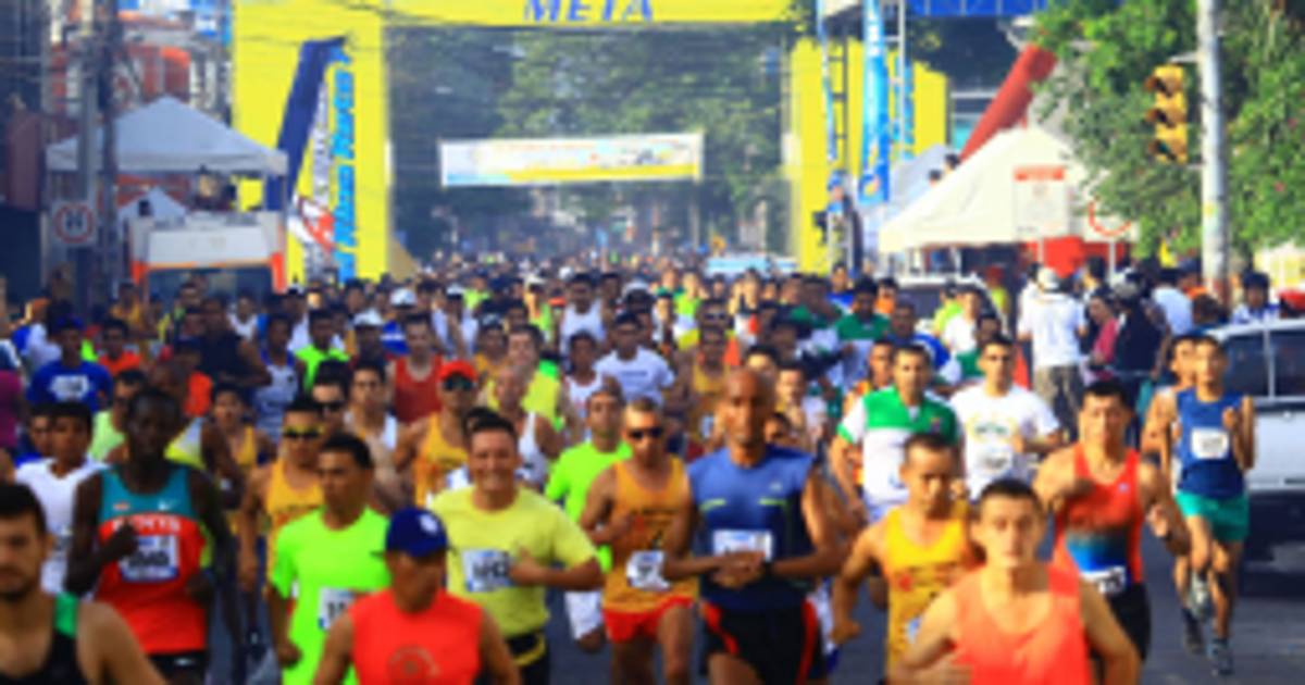 Elogian la Maratón Internacional de La Prensa