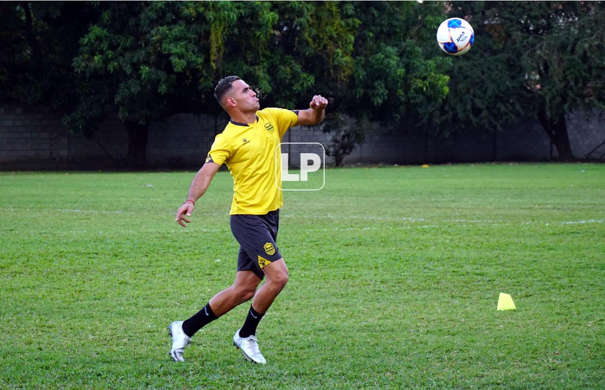 Omar Rosas y su gran promesa si el Real España se corona campeón