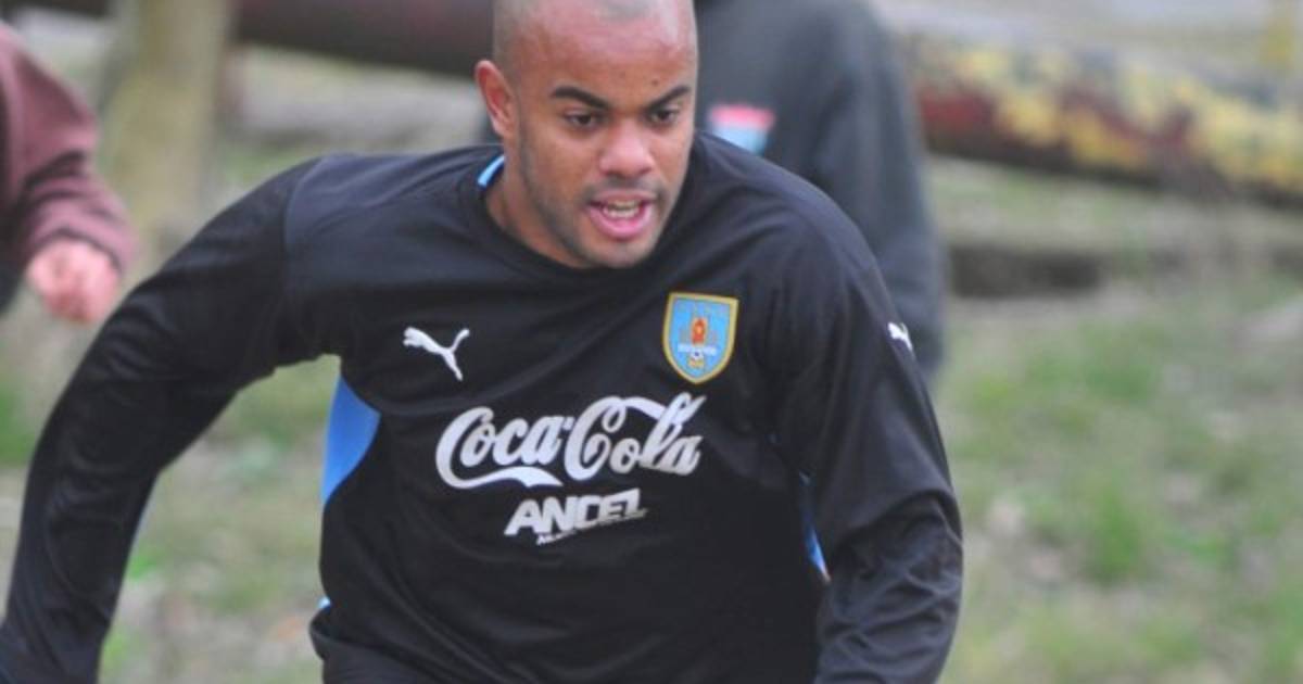 'Espero rendirle a la camiseta de Marathón': Caue Fernandes