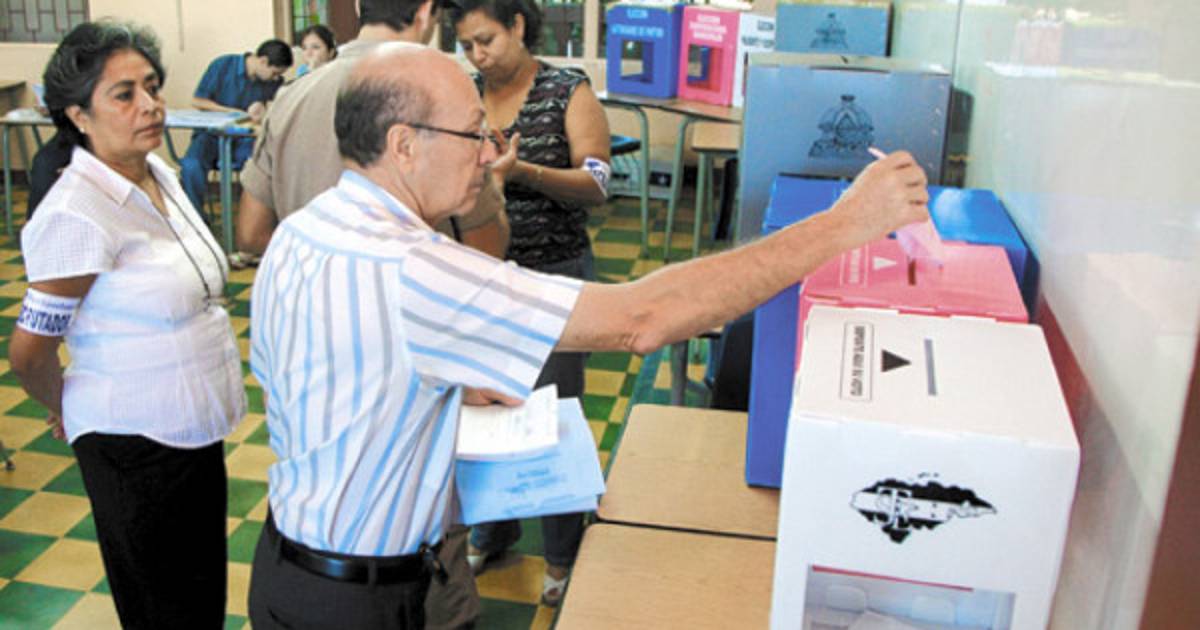 El TSE y RNP esperan los fondos para elecciones