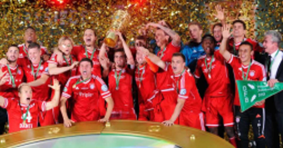 Bayern Múnich conquista un triplete histórico