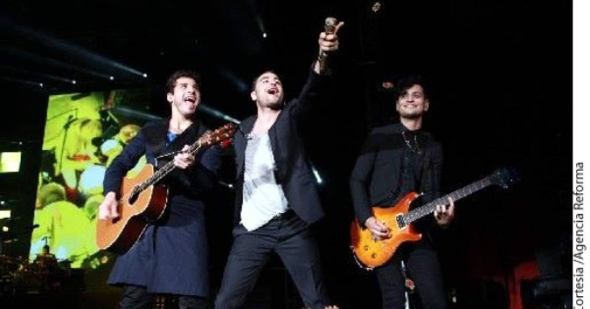 Reik presenta el adelanto de su quinto álbum