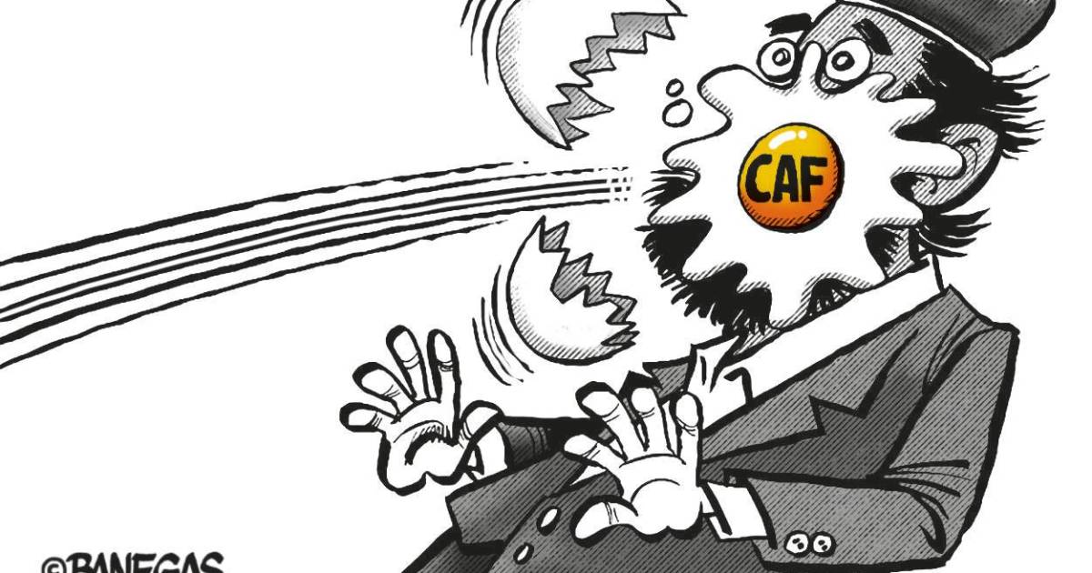 ¡QUEDA DESAPROBADO!