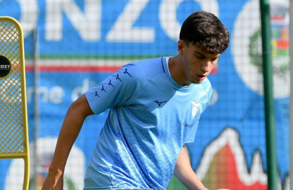 ¿Jugará con Honduras? Valerio Marinacci debuta con el primer equipo de ...