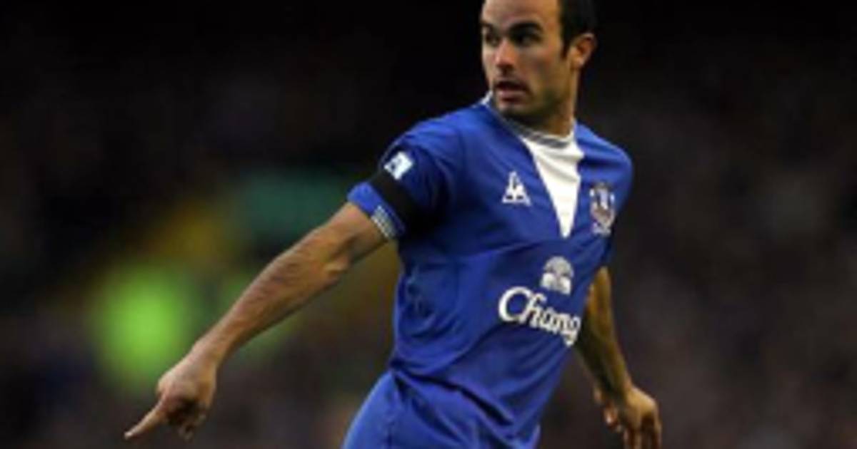 Donovan vuelve al Everton a préstamo