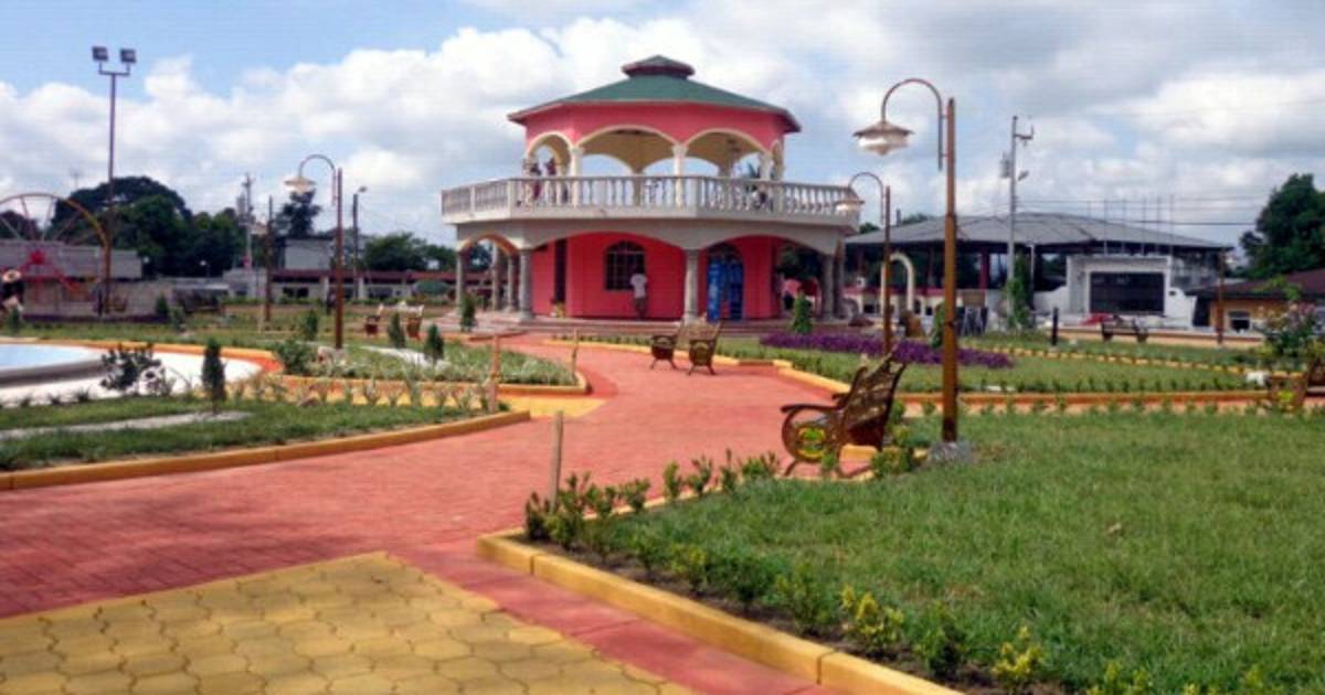 Hoy inicia feria patronal de Santa Rita