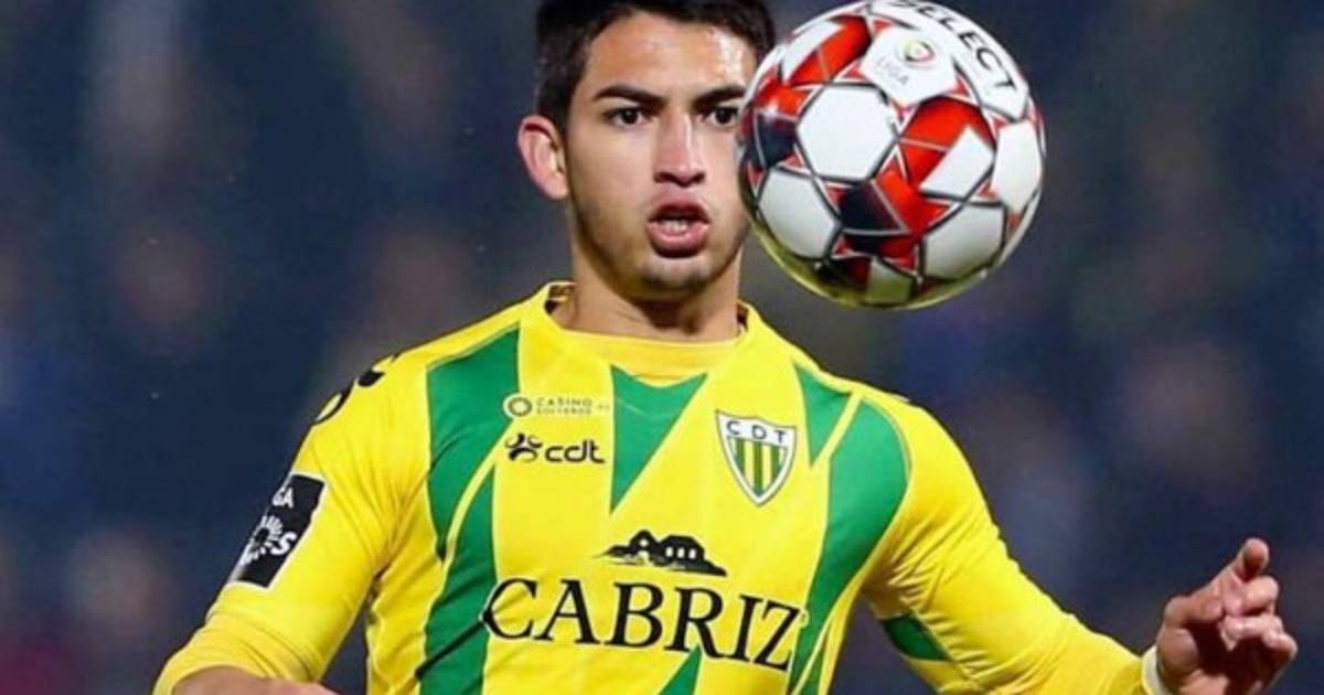 Jonathan Rubio en Exclusiva: 'Lo más seguro es que salga del Tondela'