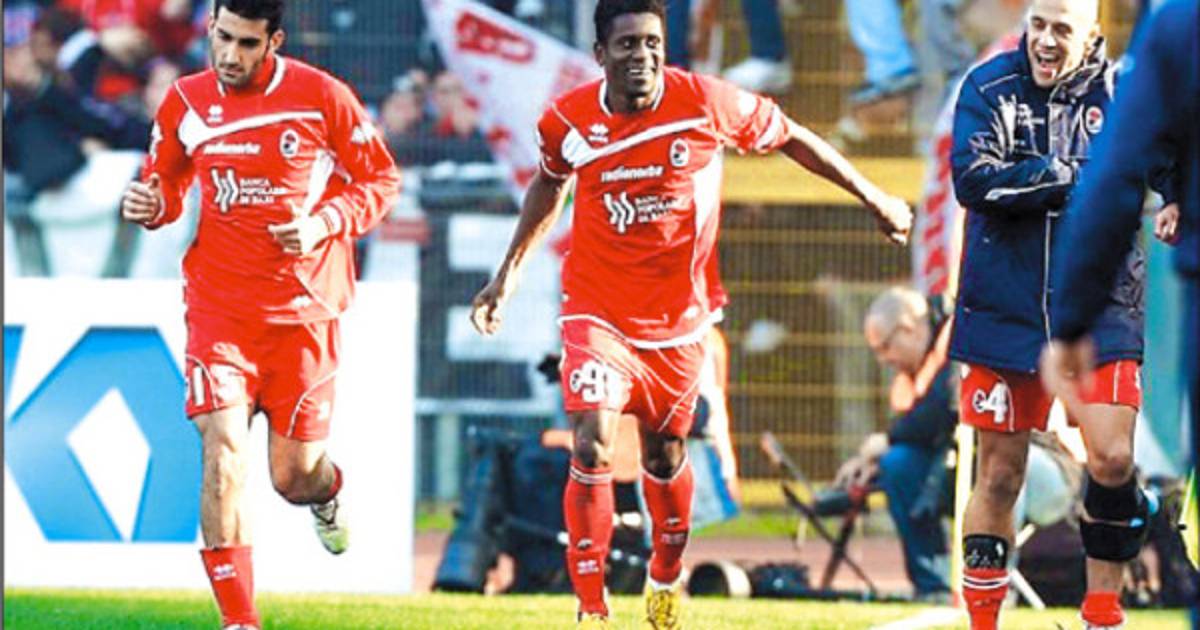 El Mosky'sumó su tercer gol y sigue maravillando