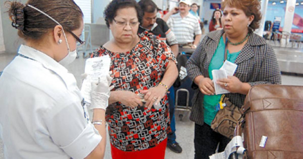 Con síntomas busque ayuda