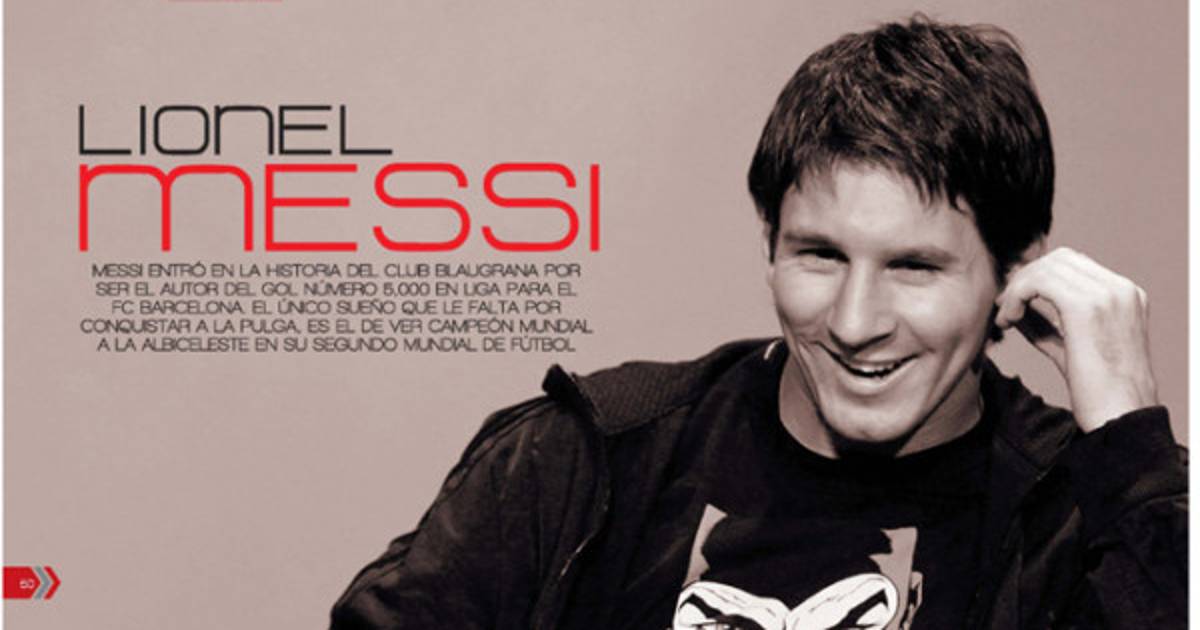 Lionel Messi