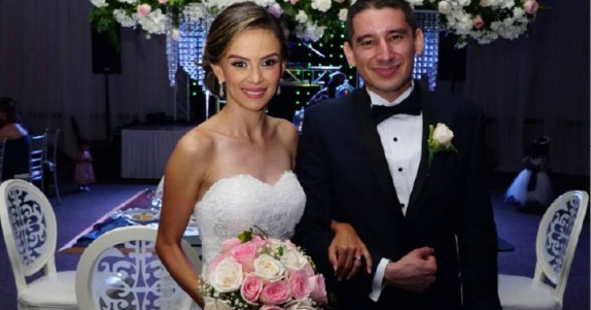 Boda Jacobo Morales y Ana Fajardo