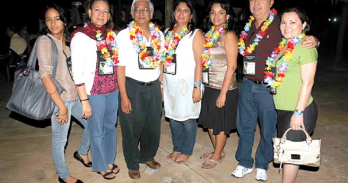 Cita tropical en Zizima