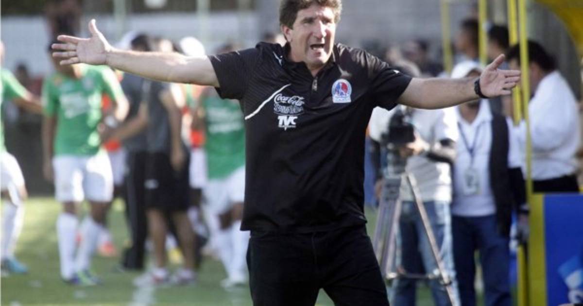 Héctor Vargas: 'Estamos en una posición que para muchos es envidiable'