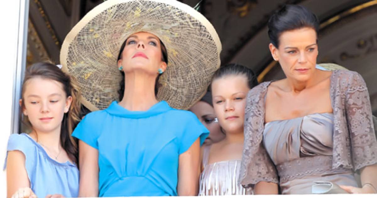 Mónaco estrena princesa