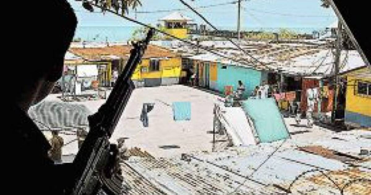 Historia sobre fuga de reo fue inventada