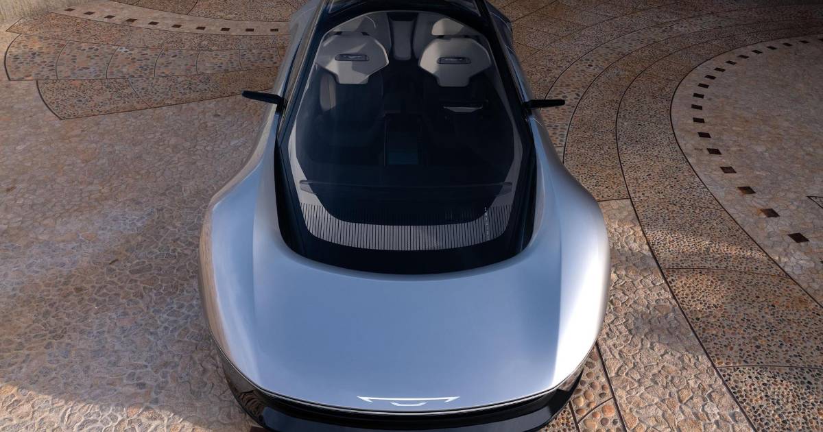 Nuevo carro eléctrico Halcyon se lanzará en 2025