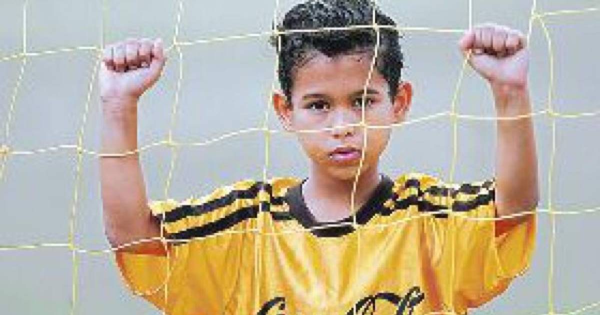 El terror de los porteros