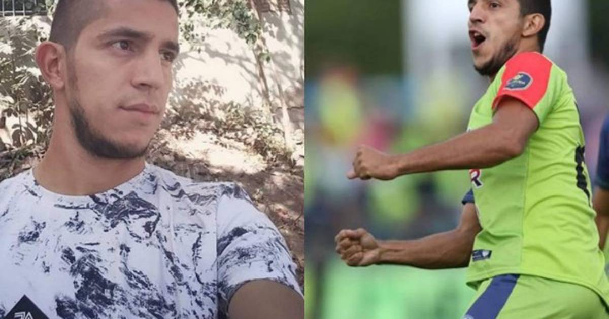 "Lo que no sabías de Juan Ramón Mejía, el goleador del momento que fue ...