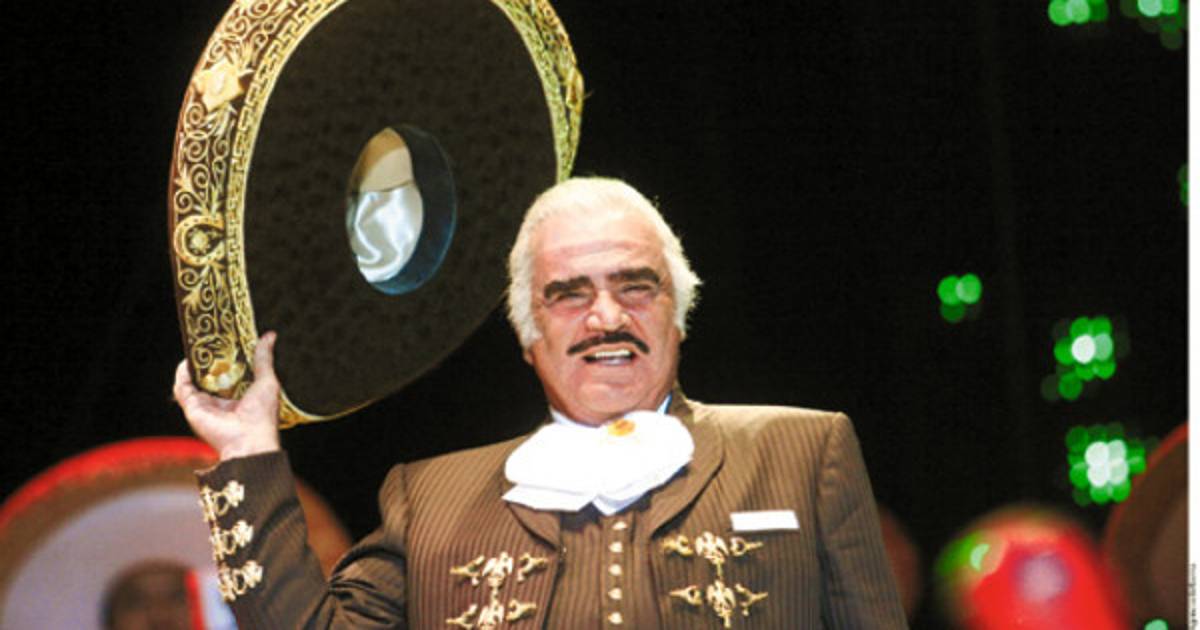 La trayectoria de Vicente