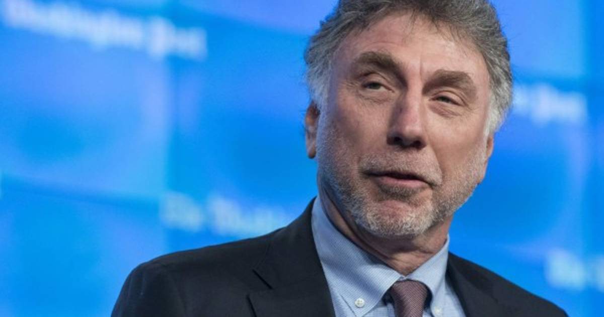 Se jubila Martin Baron, jefe del Washington Post y leyenda del periodismo