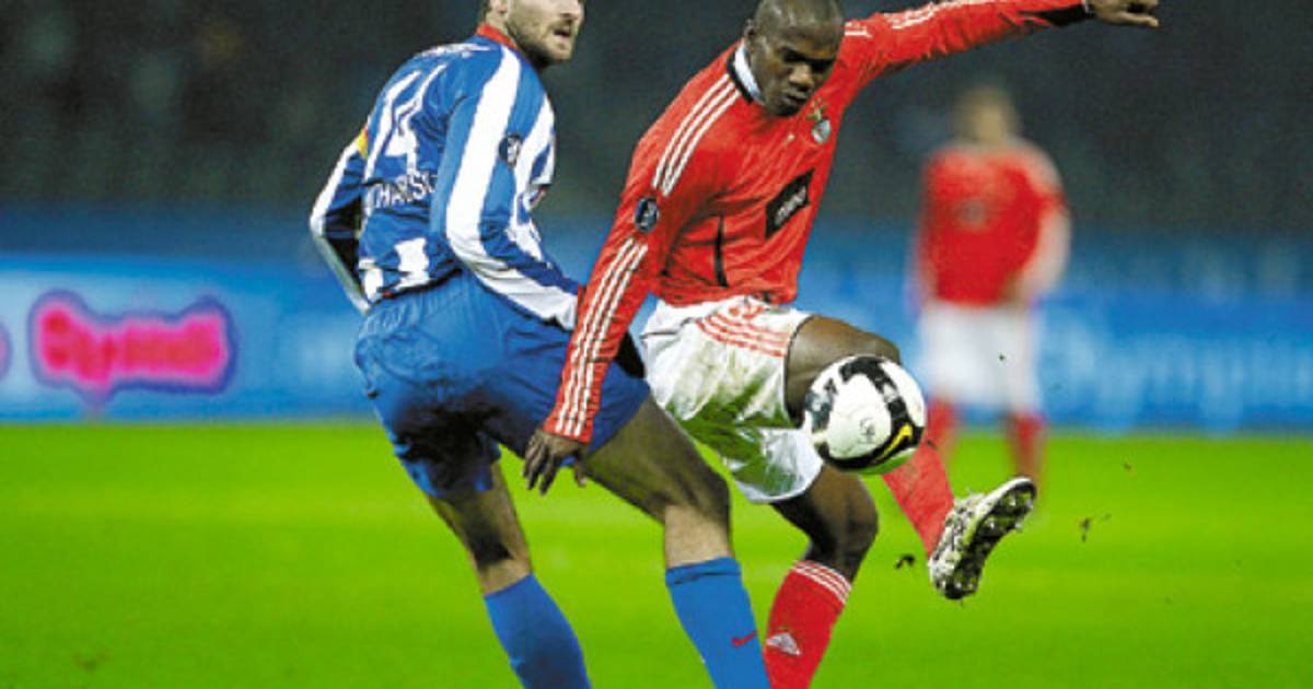 David Suazo protagonista