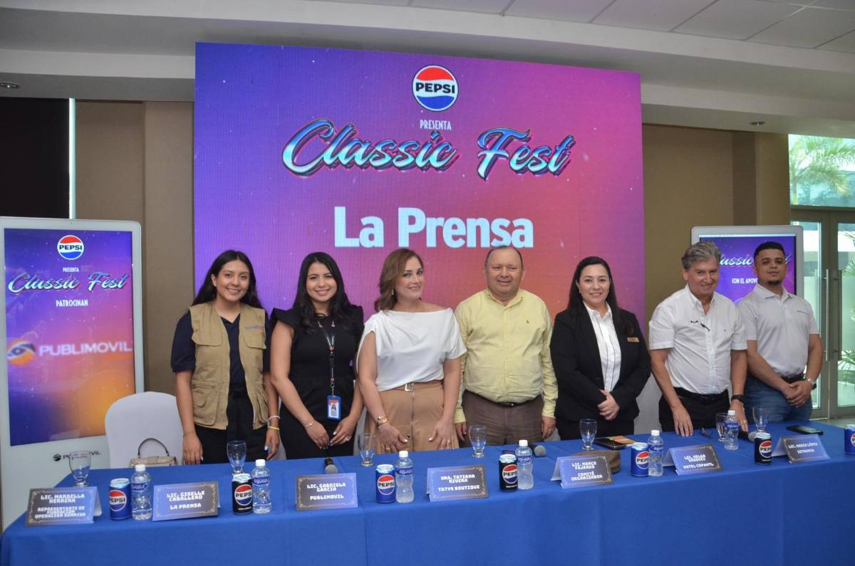 “Classic Fest”, una fiesta con temática de los ochenta en SPS