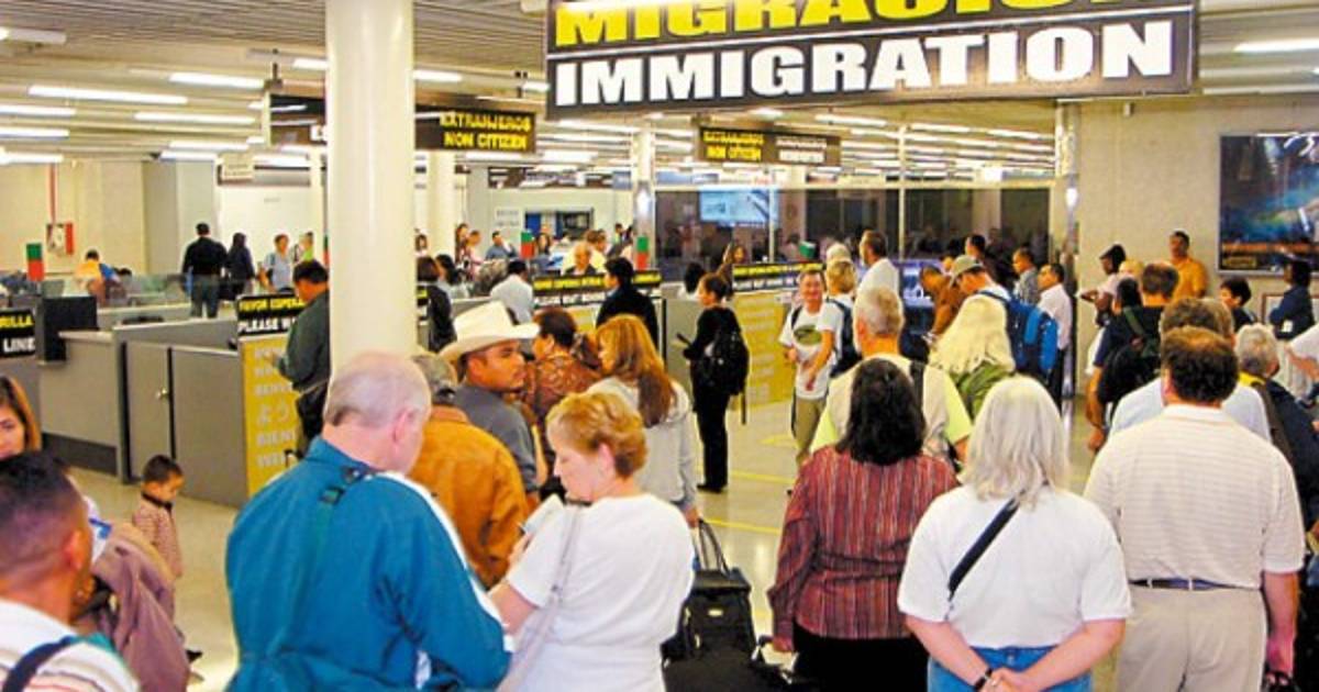 Llegada de viajeros aumenta 19%