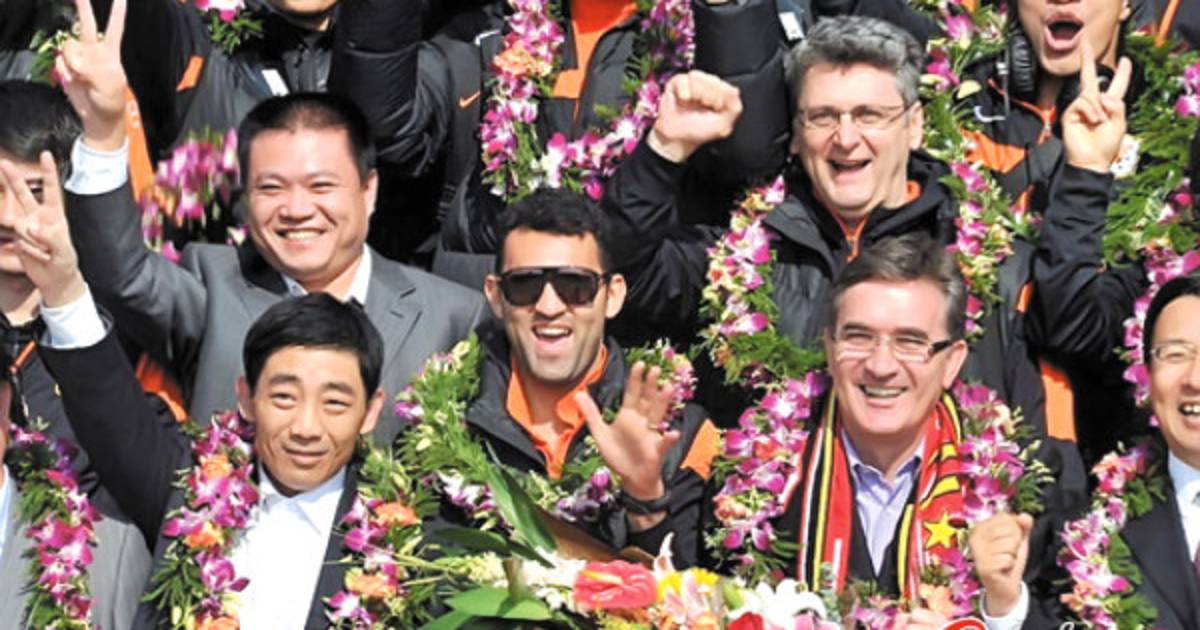 Rambo: 'Un ángel entró conmigo en la cancha”