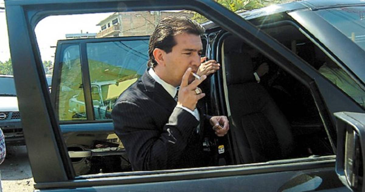 El otro martes podría declarar Chimirri