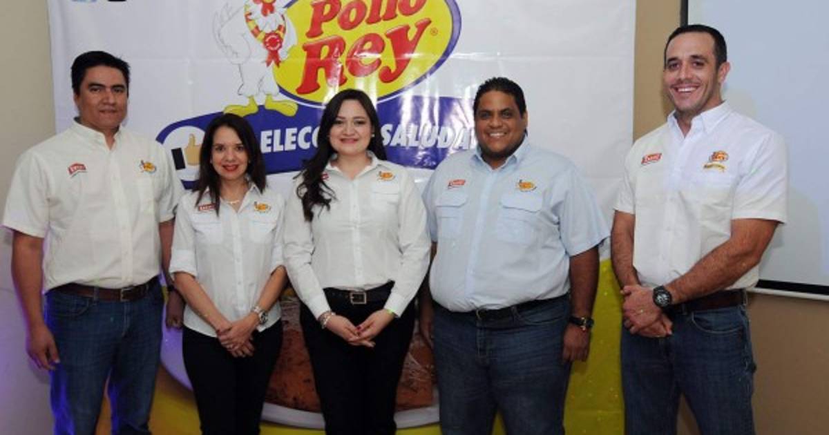 Pollo Rey emprende importante campaña