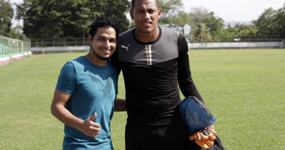 A Luis Lobo le interesa jugar en el Marathón