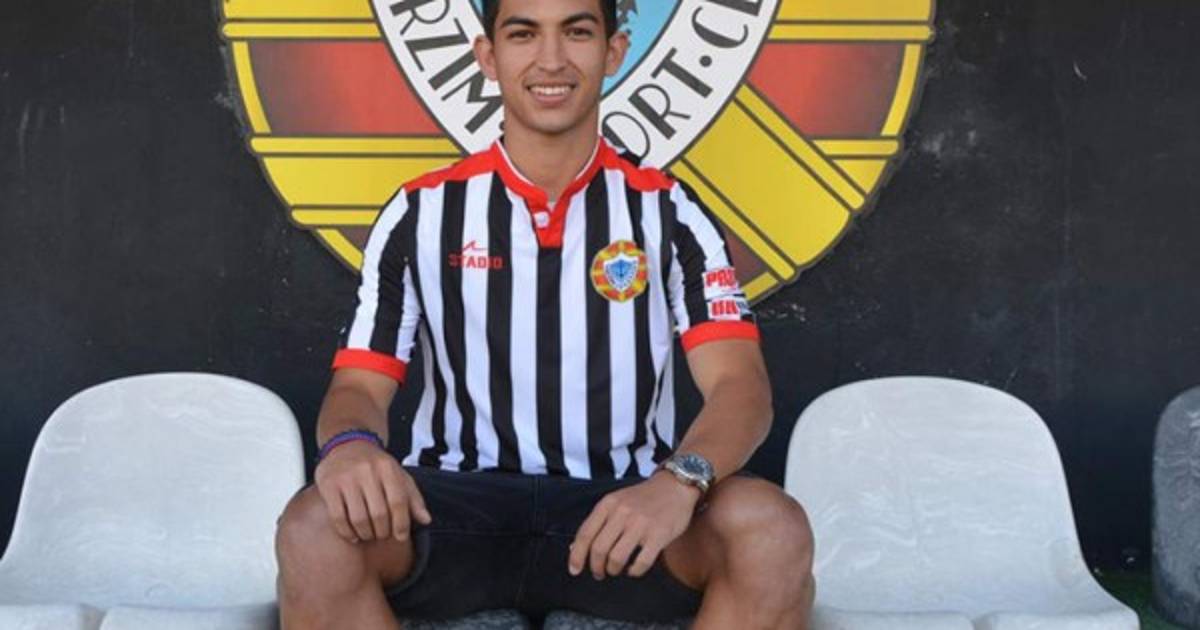 Hondureño Jonathan Rubio no jugará en España y regresa a Portugal