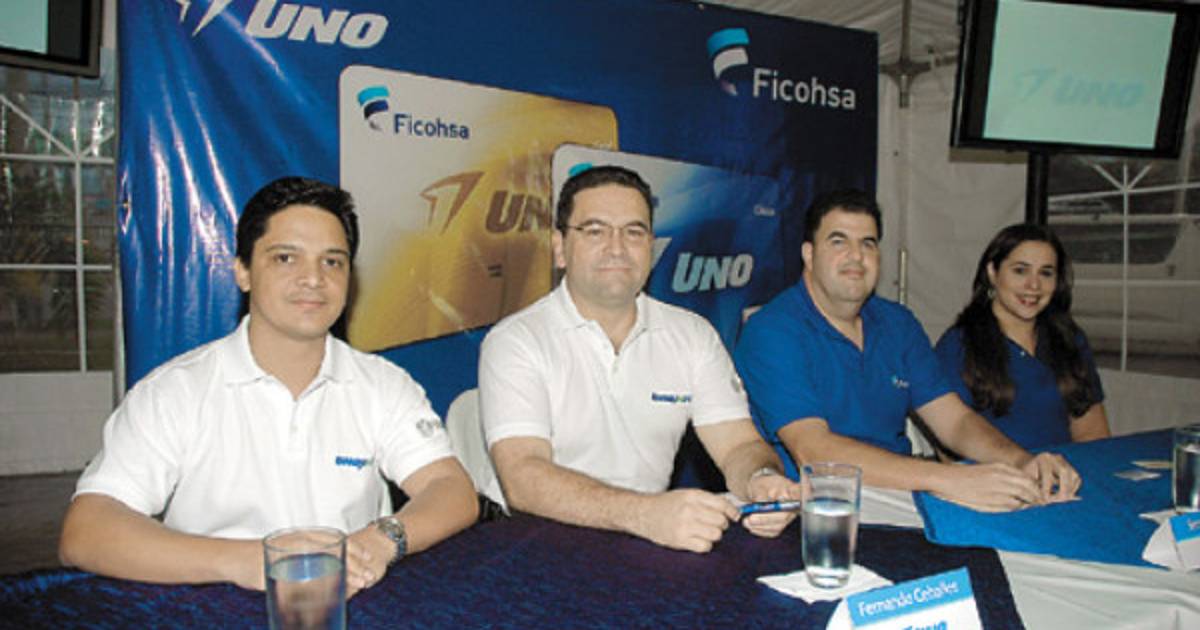 Ficohsa y UNO presentan nueva tarjeta de crédito