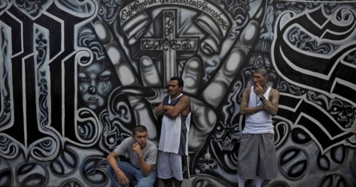 El submundo de las maras, las tribus de Centroamérica