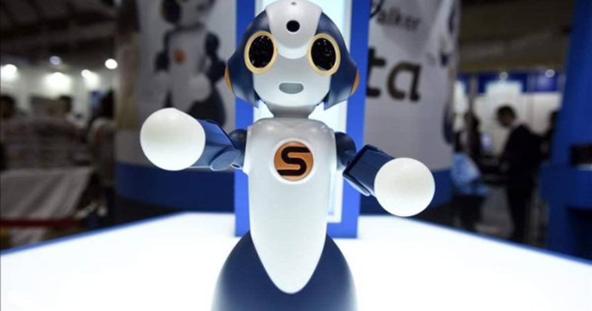 Los robots interactivos de uso doméstico conquistan Tokio