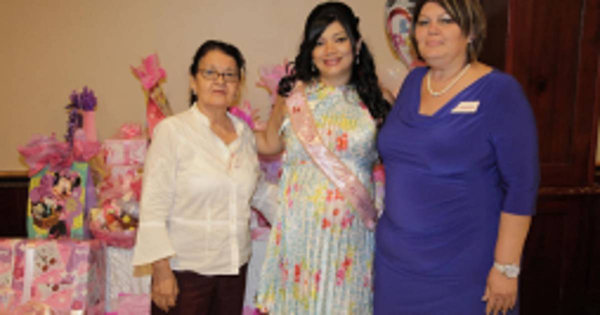 Bienvenida Cindy Michelle