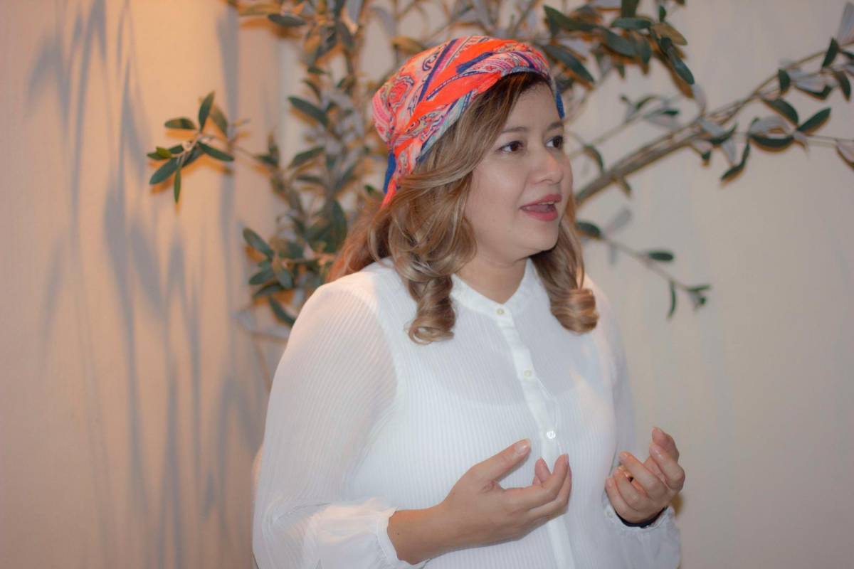 Linda Donaire: “Voy a legislar por la niñez y las mujeres”