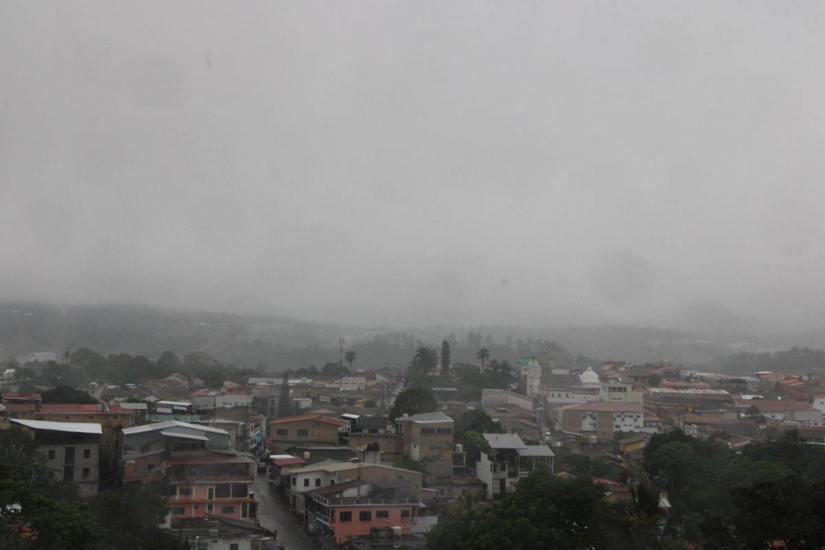 Condiciones del clima hoy domingo 22 de septiembre en Honduras