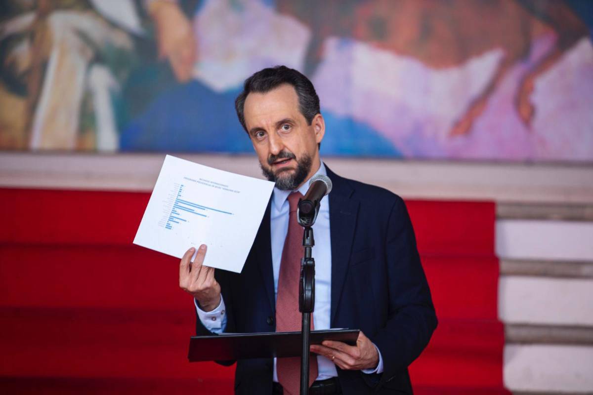 Rodolfo Pastor pide ayuda a EEUU para combatir corrupción en Honduras