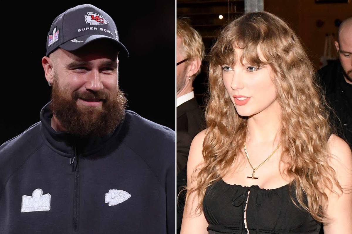 Así fue la cita romántica de Taylor Swift y Travis Kelce en Australia
