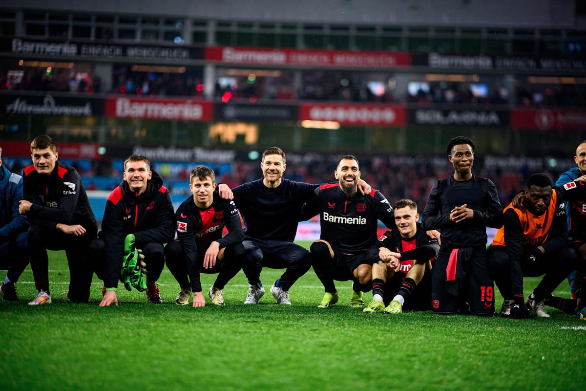 El Leverkusen de Xabi Alonso aplasta al Bayern y sigue invicto: tabla de la Bundesliga