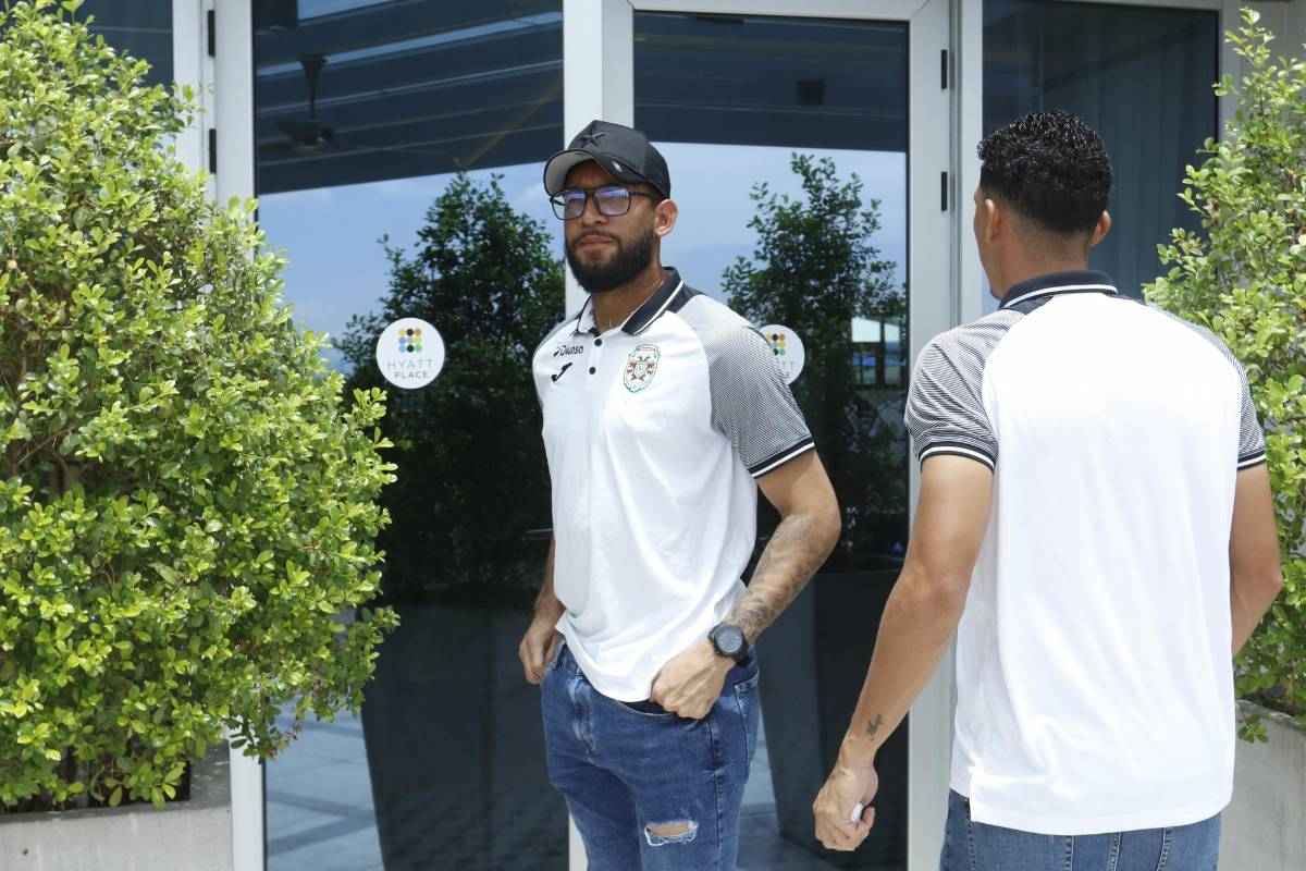 Samudio a fondo: Copa Oro con Panamá y ¿se ve mucho tiempo en Marathón?