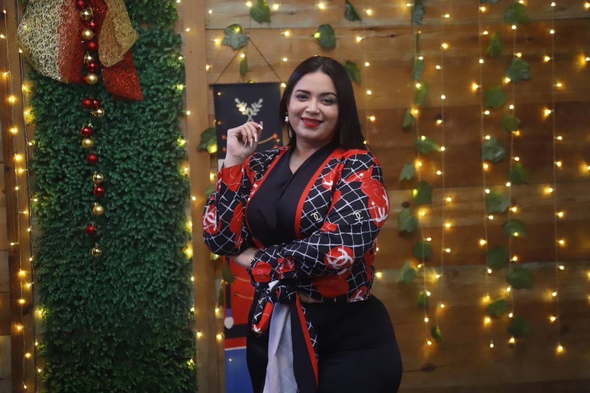 Mirian Cast, la nueva sensación musical en San Pedro Sula