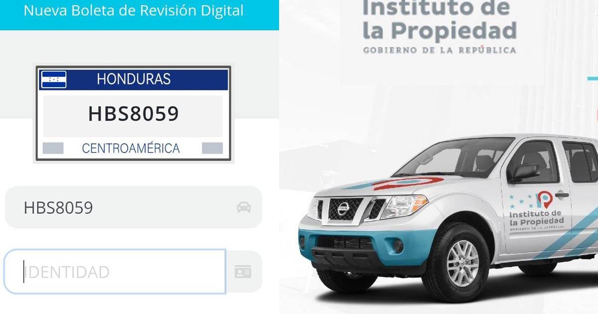 Conozca como obtener su revisión vehicular digital