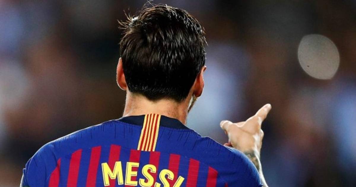 La increíble historia de Messi en Oporto