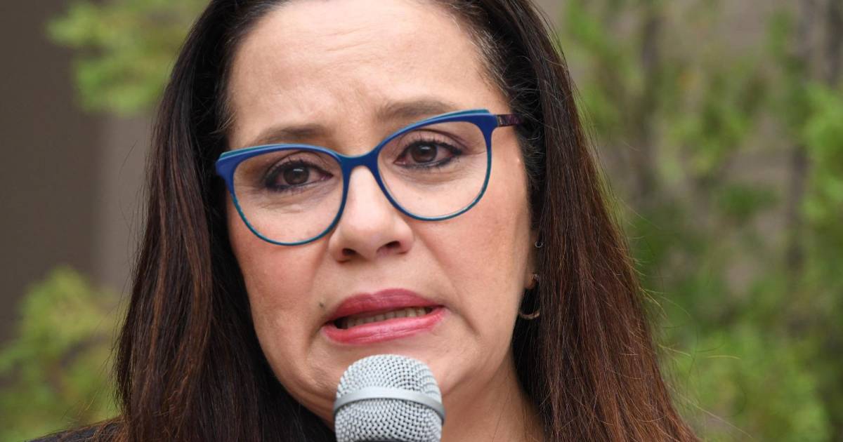 “Dios nos dio una victoria”: Ana García tras audiencia de JOH