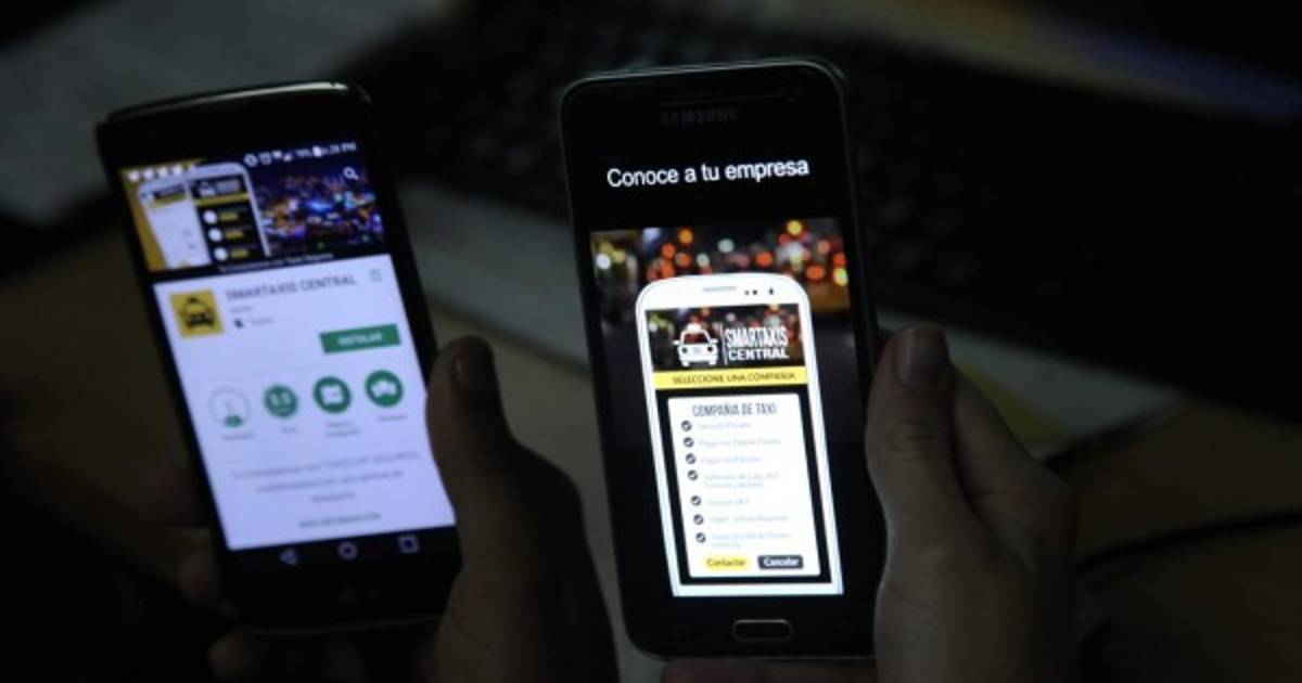 Aplicación móvil Smartaxis Central en miras de expandirse al mercado