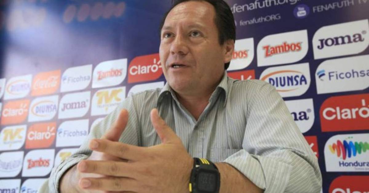 Pedro Rebollar: 'La postura es firme, los árbitros no van a dirigir'