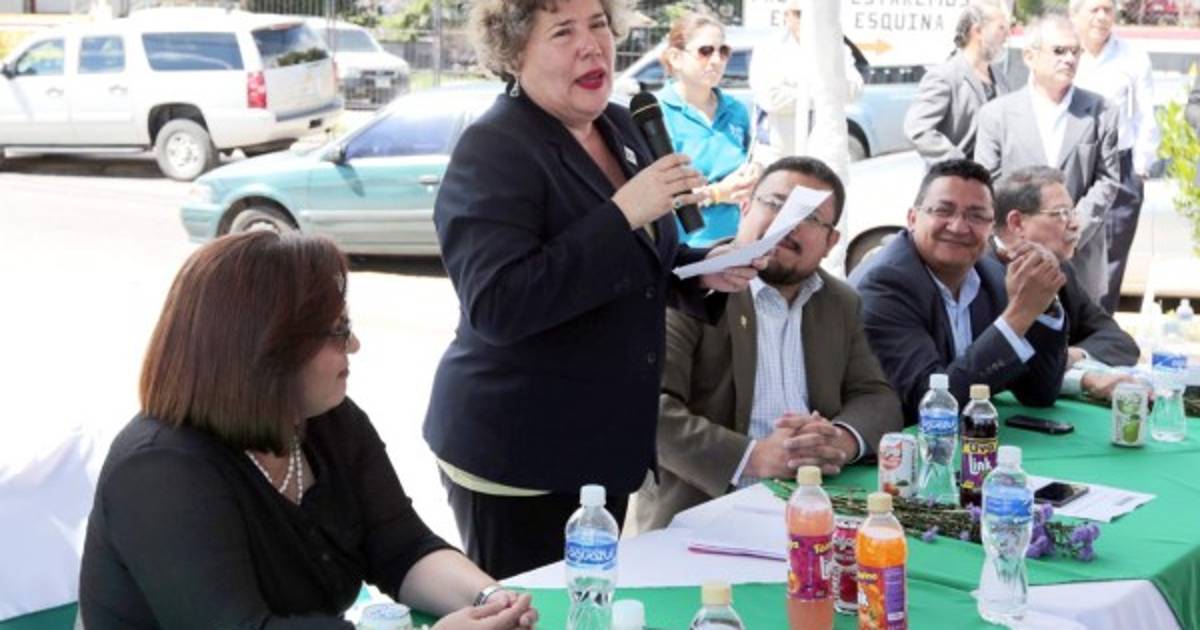 Rinden tributo a Landaverde a tres años de su muerte